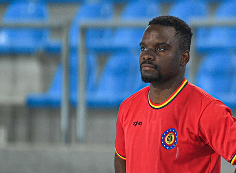 OS2024 I Meet Noah Kuavita : Gymfed