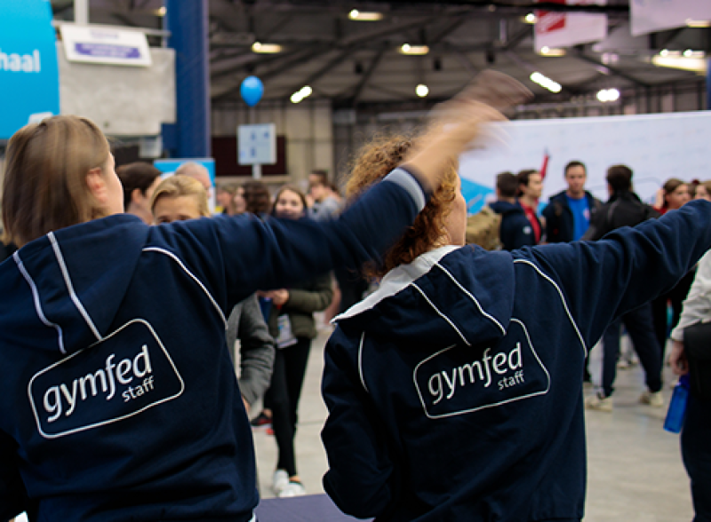 Vacature - Lead financiën : Gymfed