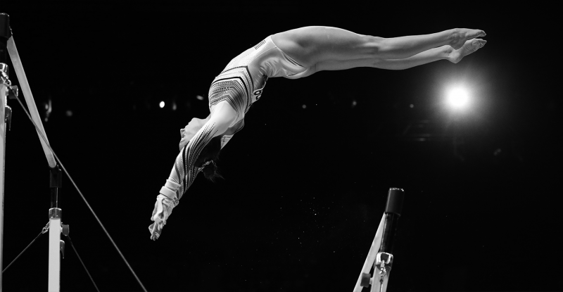 Toestelturnen meisjes : Gymfed