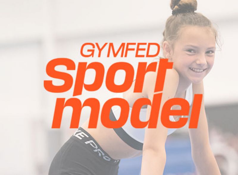Het Gymfed-sportmodel : Gymfed