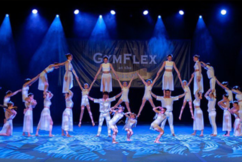 Club in de kijker - GymFlex : Gymfed