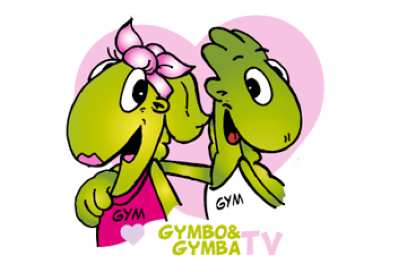 Gymbo&GymbaTV is er! : Gymfed